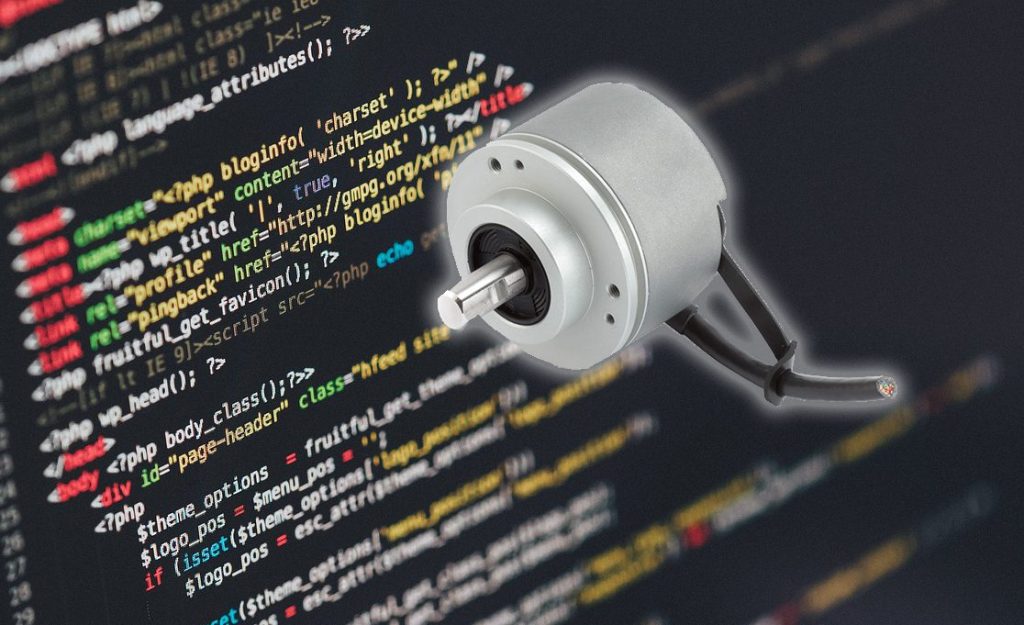 Programmable incremental encoder - b2bindustry