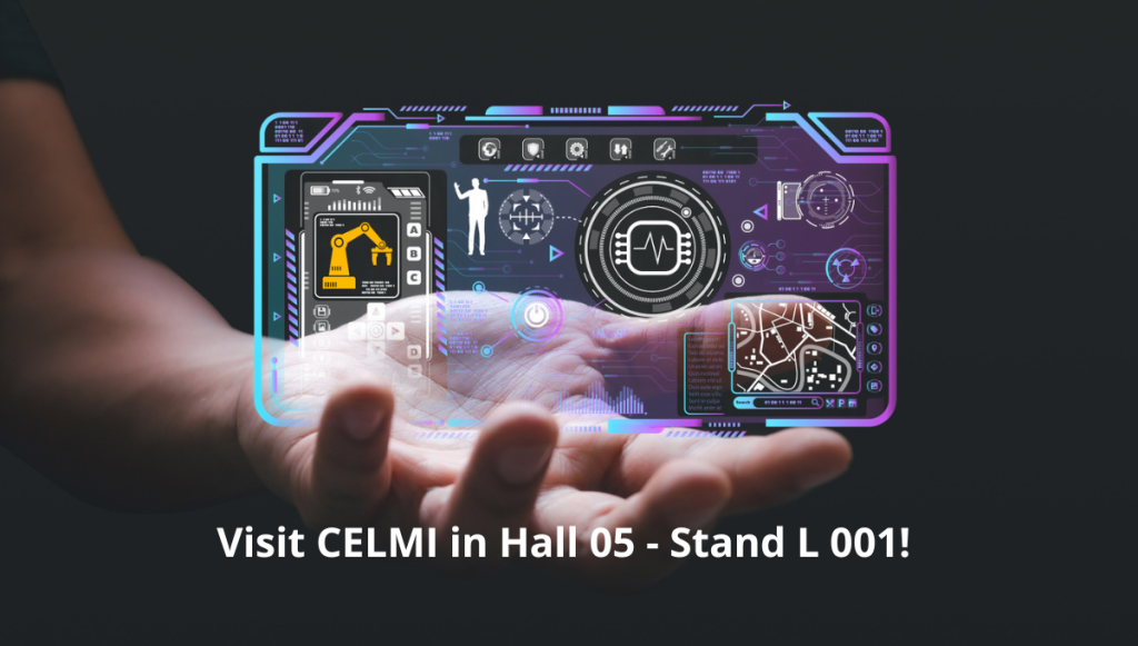 ¡Visita el stand del CELMI en SPS! - b2bindustry