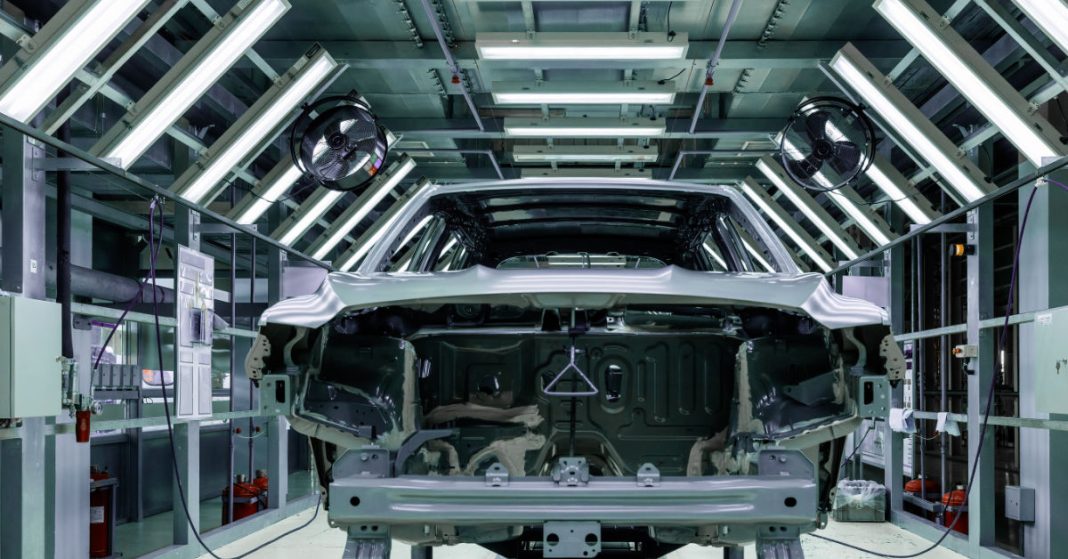 Spain: automotive production increases and changes strategy