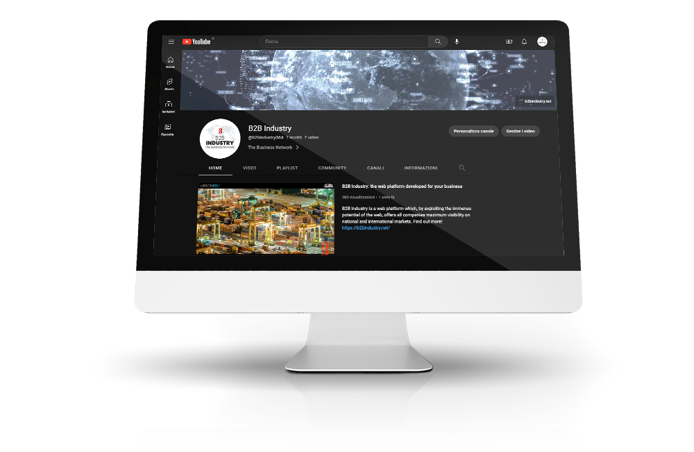 the project - b2bindustry