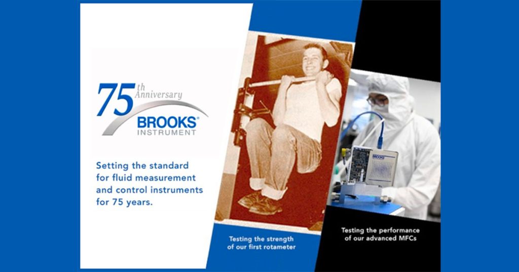 Brooks Instrument: innovation in fluid measurement and control