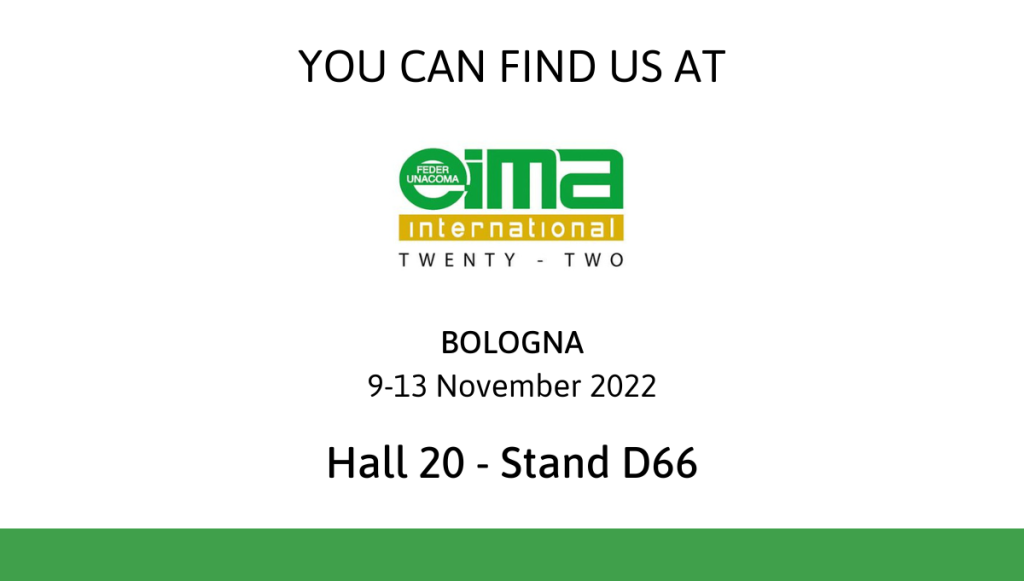 Visit the Smart Protections stand at EIMA 2022!