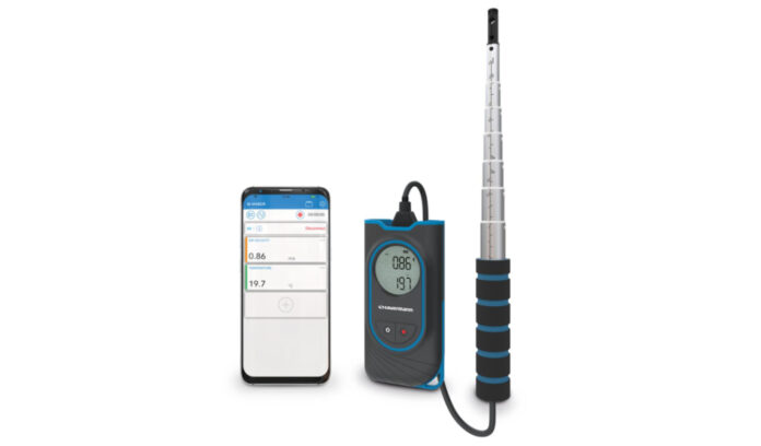 Si‑VH3: precision airflow measurement for HVAC and indoor air quality ...