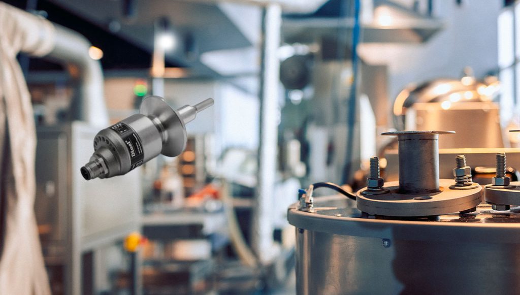 Introducing new hygienic Tri-Clamp calorimetric flow sensors