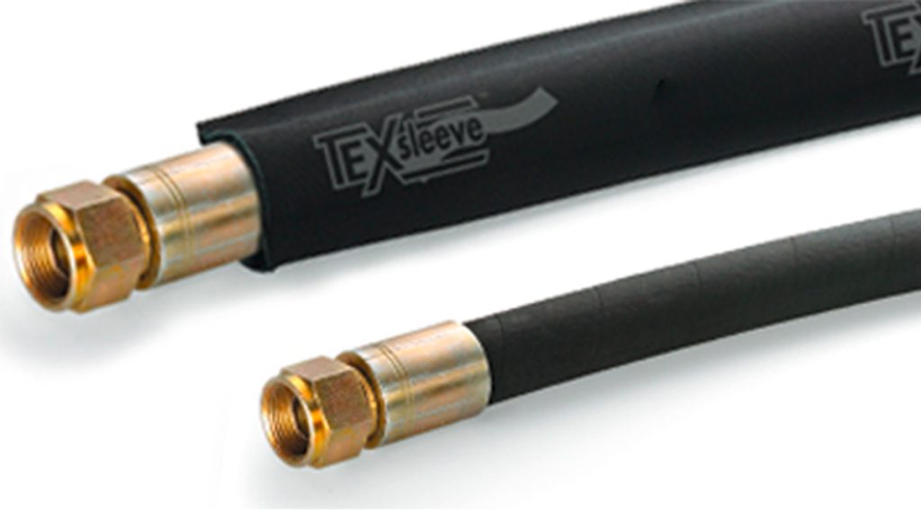 Smart Protections presents Texsleeve, the protection for flexible tubes